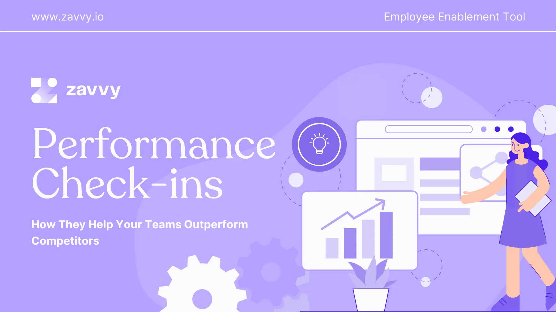 How Regular Performance Check-ins Help Your Team Outperform Competitors | Zavvy